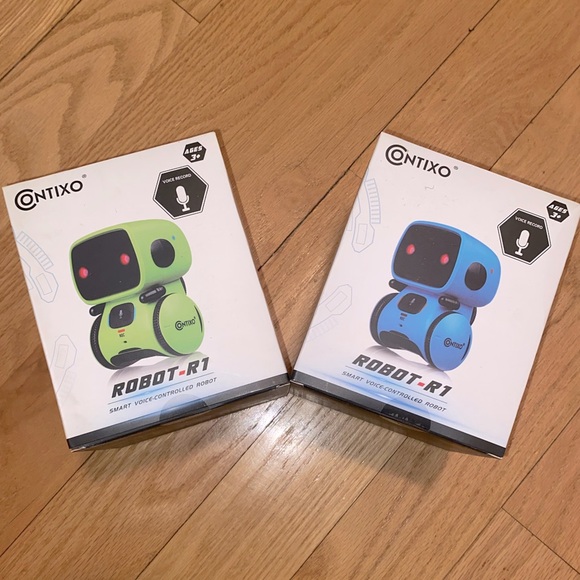 Toys | New Interactive Smart Robots 2 | Poshmark